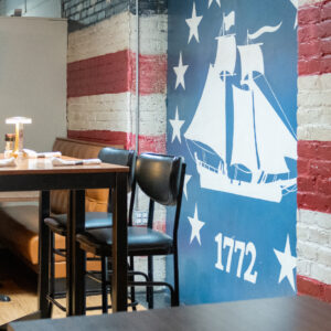 Revolution American Bistro